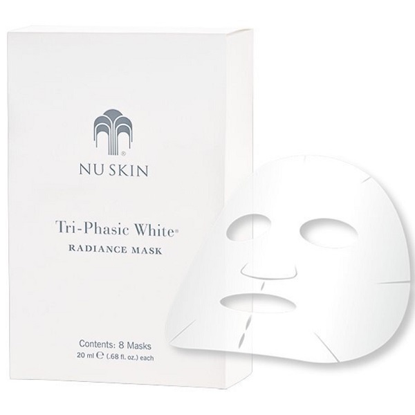 Mască hidratantă din pânză – Nu Skin Radiance Mask